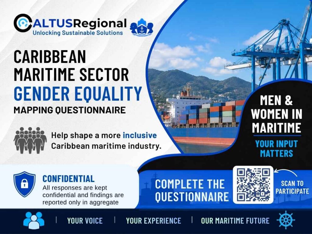 Policy to Practice: Gender Equality in Maritime Excellence